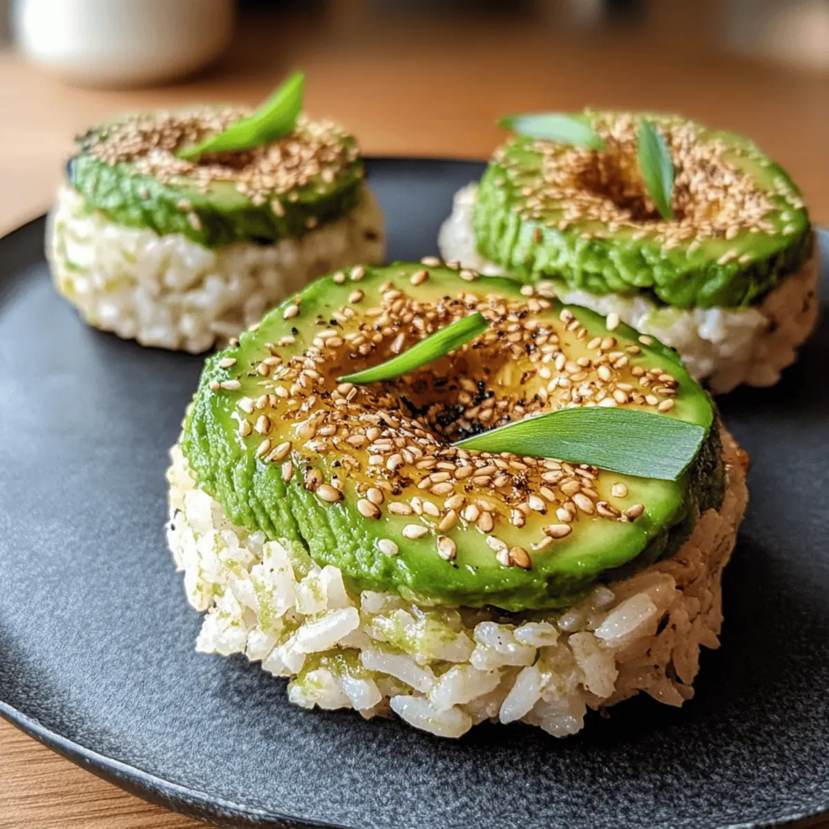 Irresistible Delicious Avocado Rice Cakes: Crispy, Easy Snack