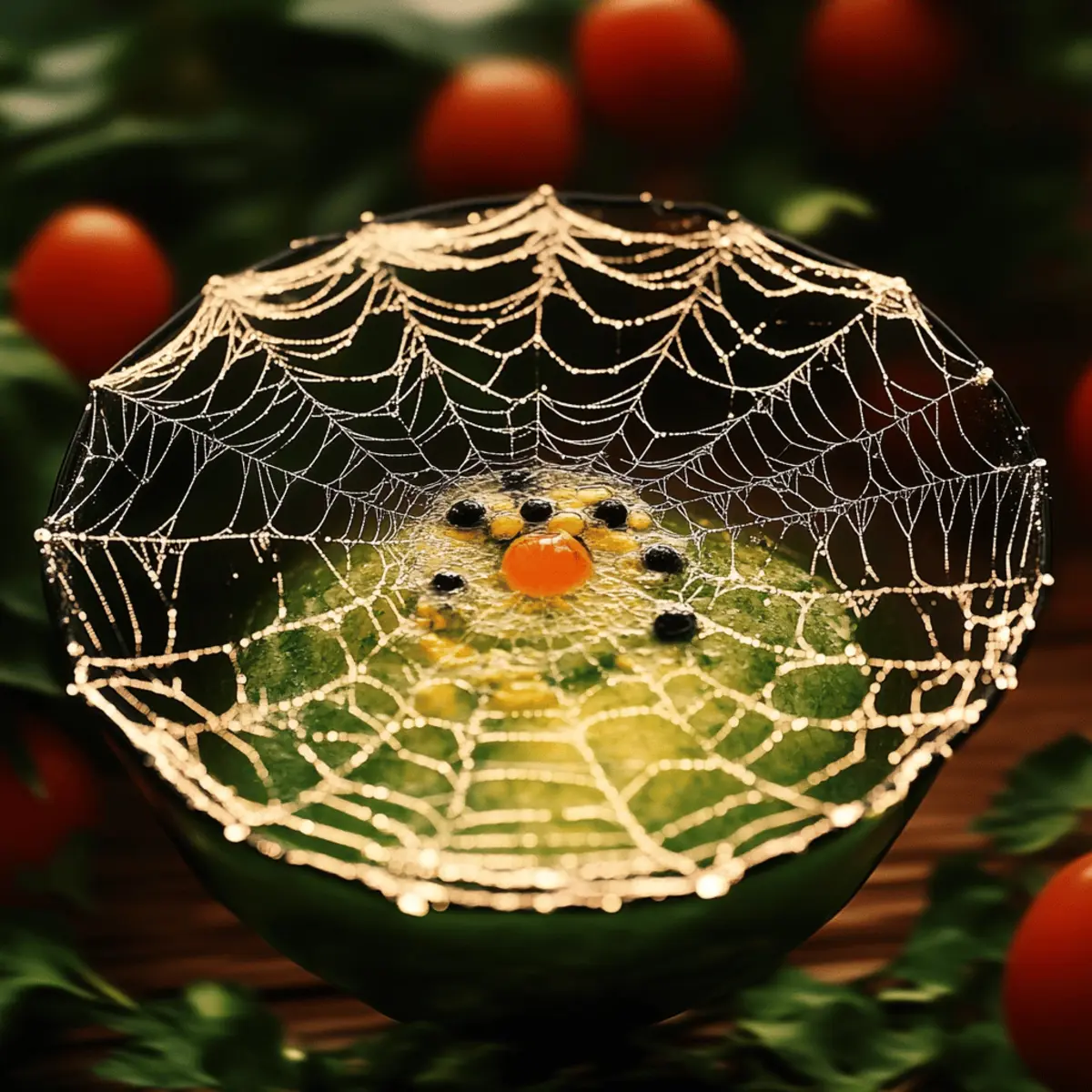 Irresistibly Easy Spider Web Dip That’s Perfect for Every Party